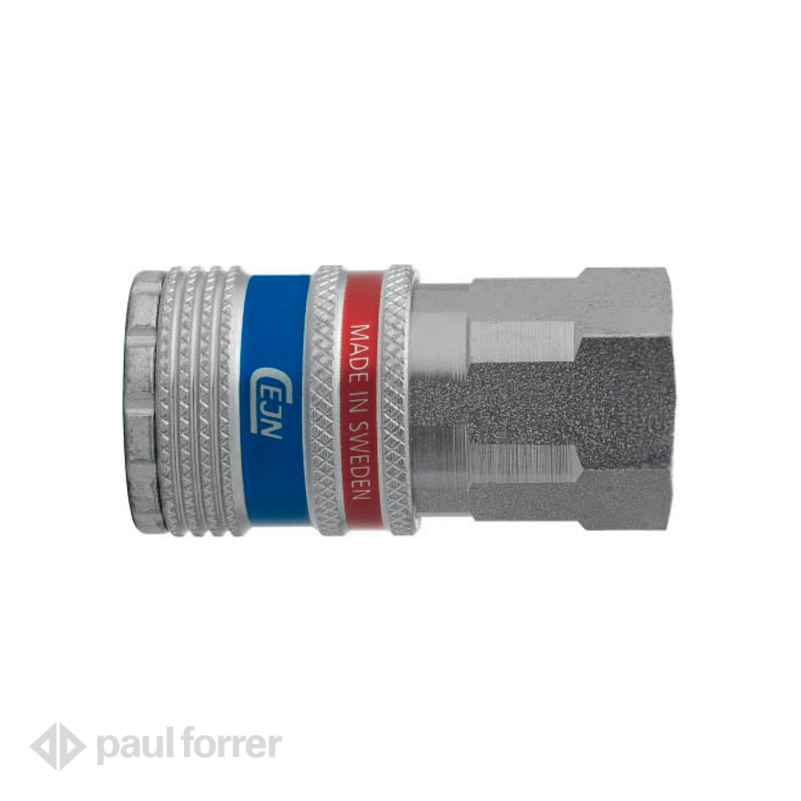 Paul Forrer AG - Cejn Sicherheitskupplungen eSafe Serie 320