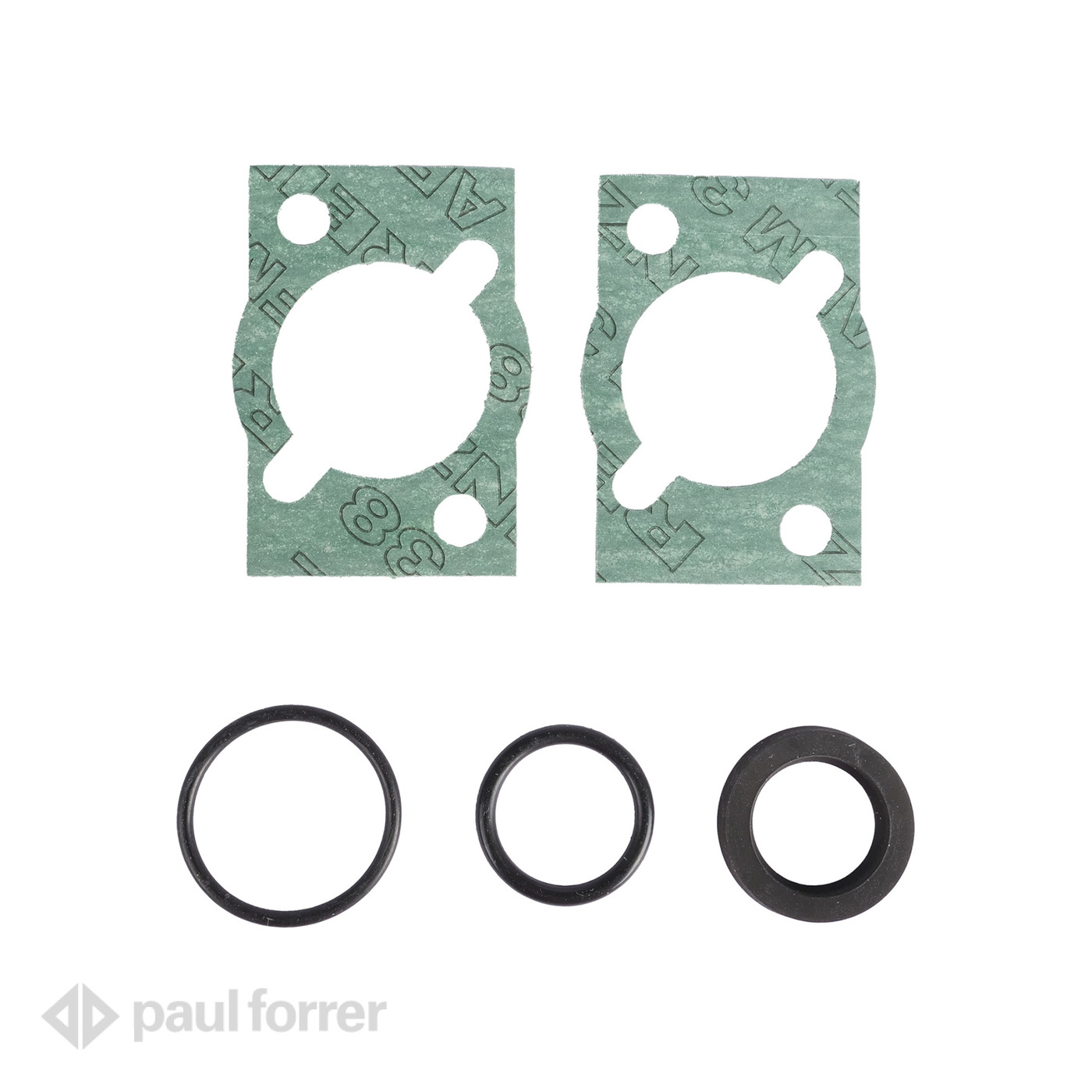 Paul Forrer AG - Dichtsatz zu Ansteuerkopf passend zu Bosch Bremsventil ...