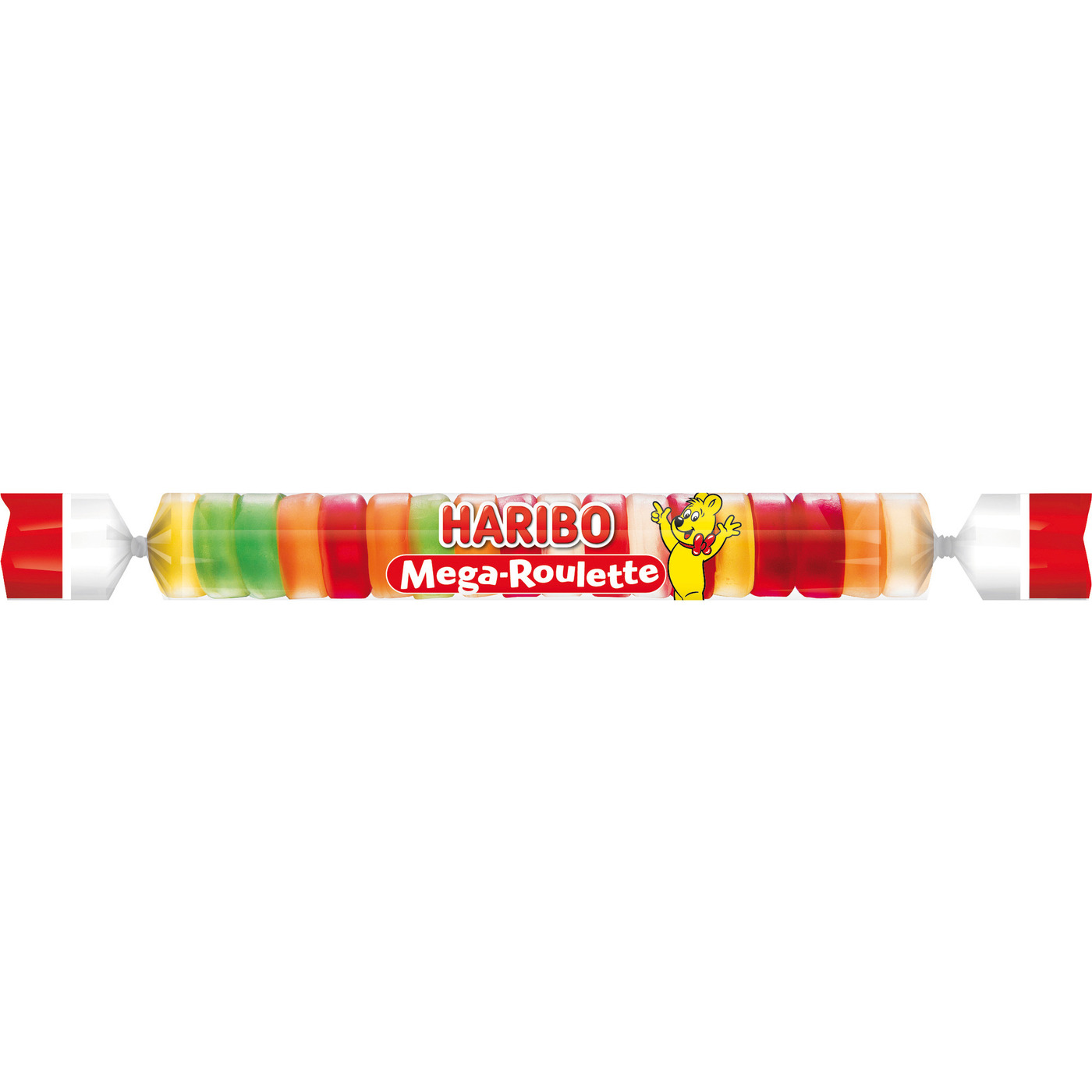 Transgourmet Österreich - Haribo Mega Roulette 45 g