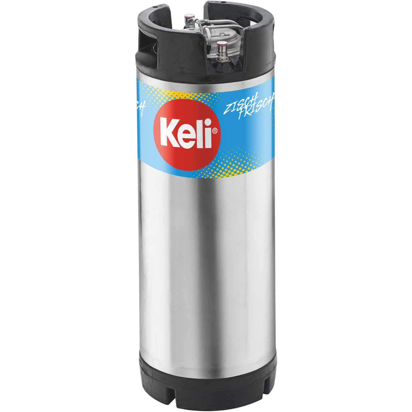 Transgourmet Österreich - KELI Cola 18 l Container Post Mix