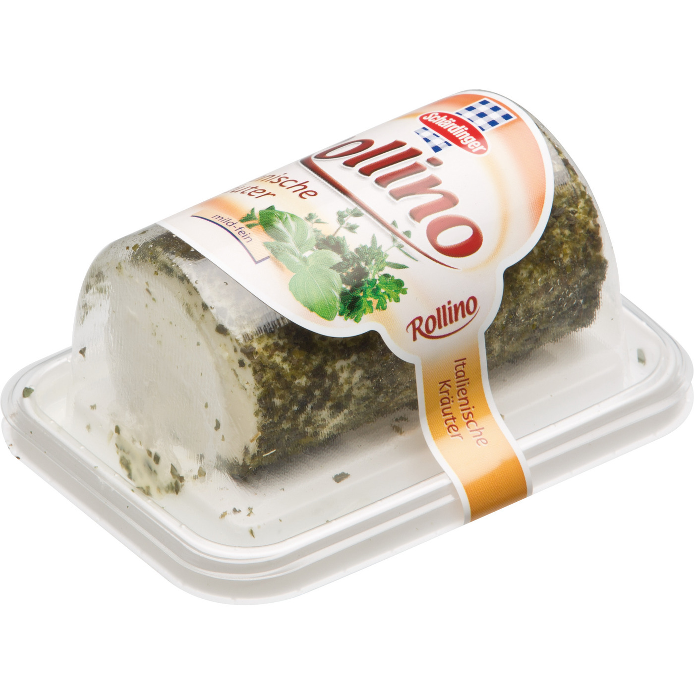 Transgourmet Österreich - Schärdinger Rollino Italienische Kräuter 125 g