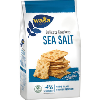 Transgourmet Österreich - Wasa Delicate THin Cracker Meersalz 180 g