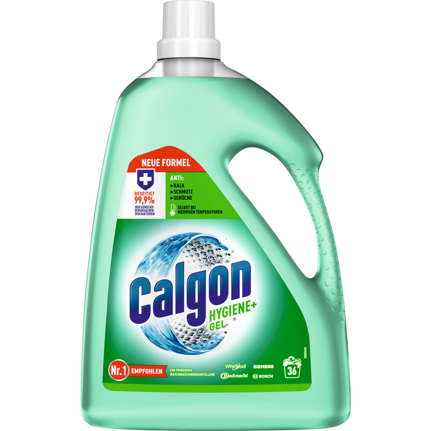 Transgourmet Österreich - Calgon Hygiene+ Gel 2,25l