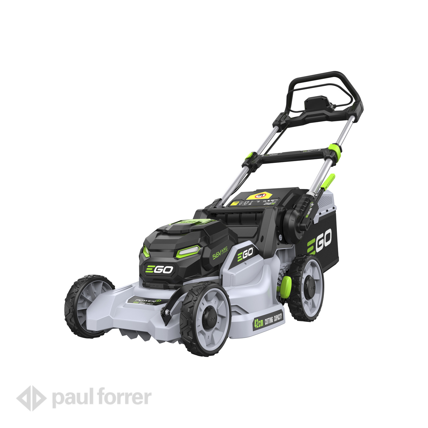 Paul Forrer AG - Akku-Rasenmäher EGO Power+