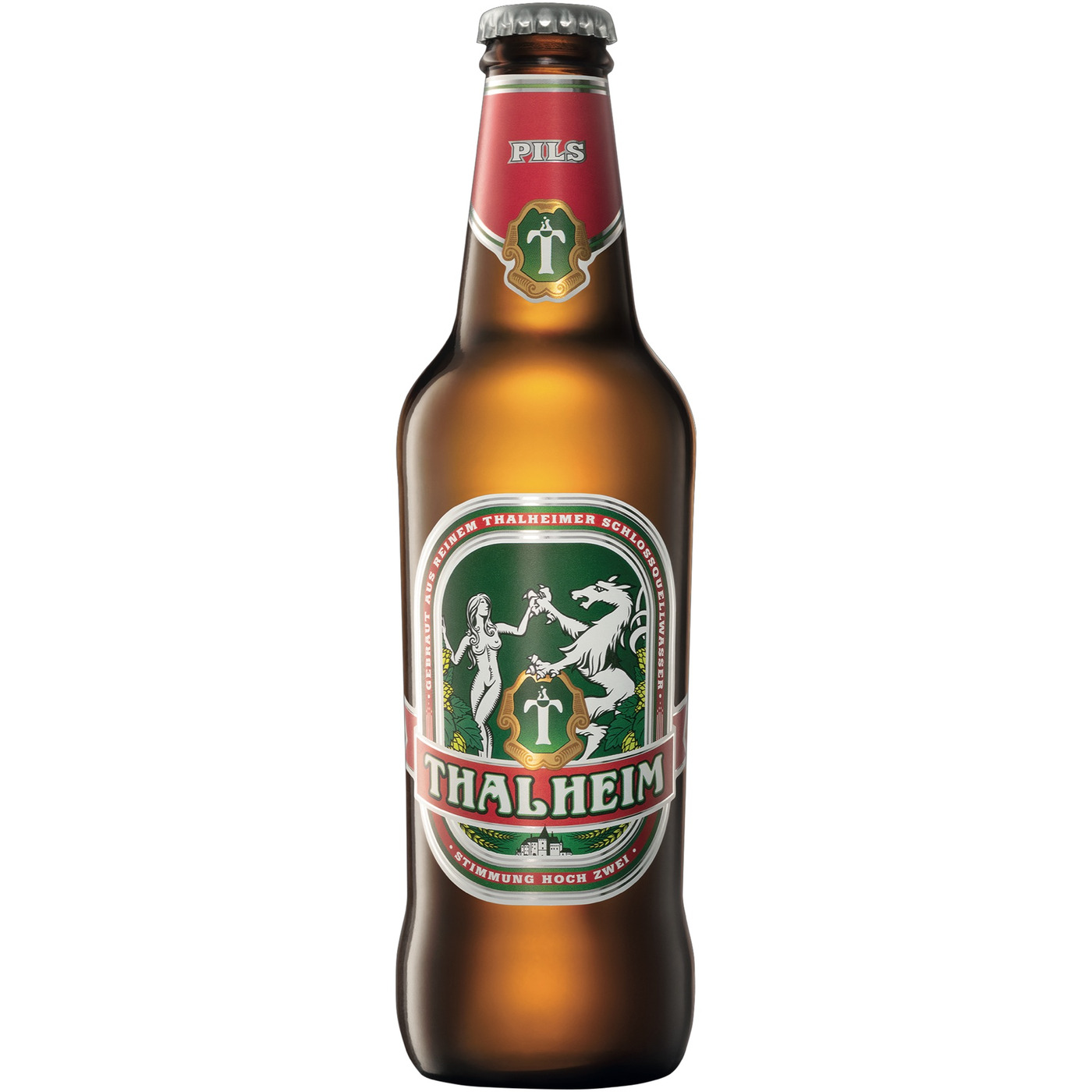 Transgourmet Österreich - Thalheimer Pils Aus Österreich 0,33 l