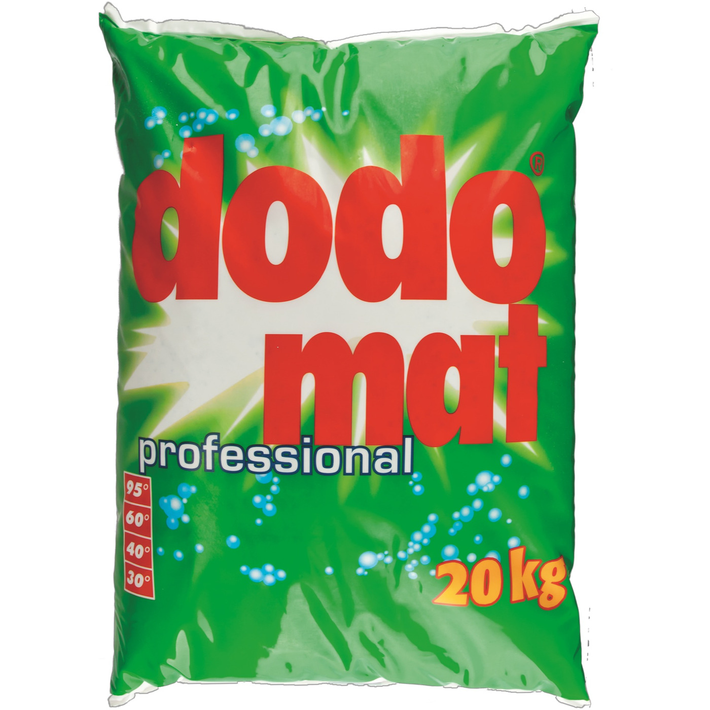 Transgourmet Österreich - Dodomat Professional Vollwaschmittel, 20 kg ...