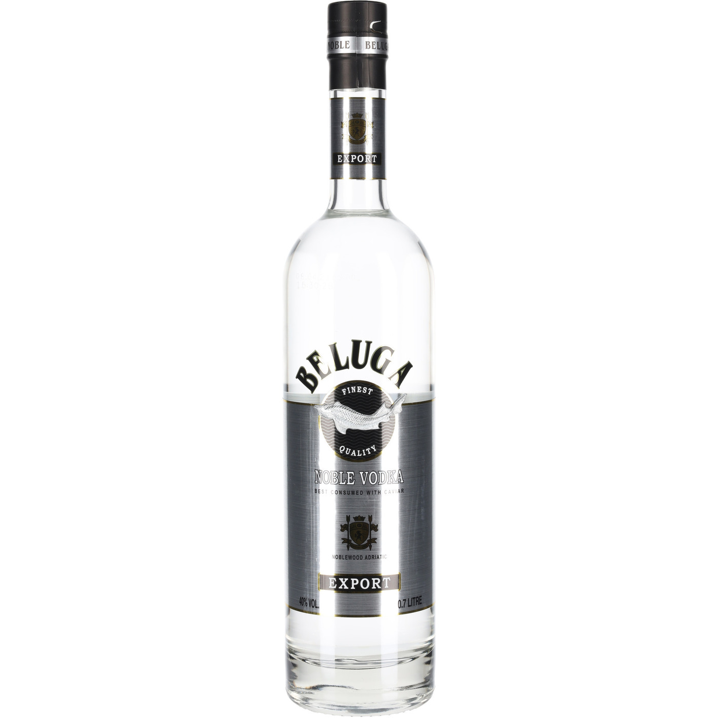 Transgourmet Österreich - Beluga Noble Vodka 0,7 l