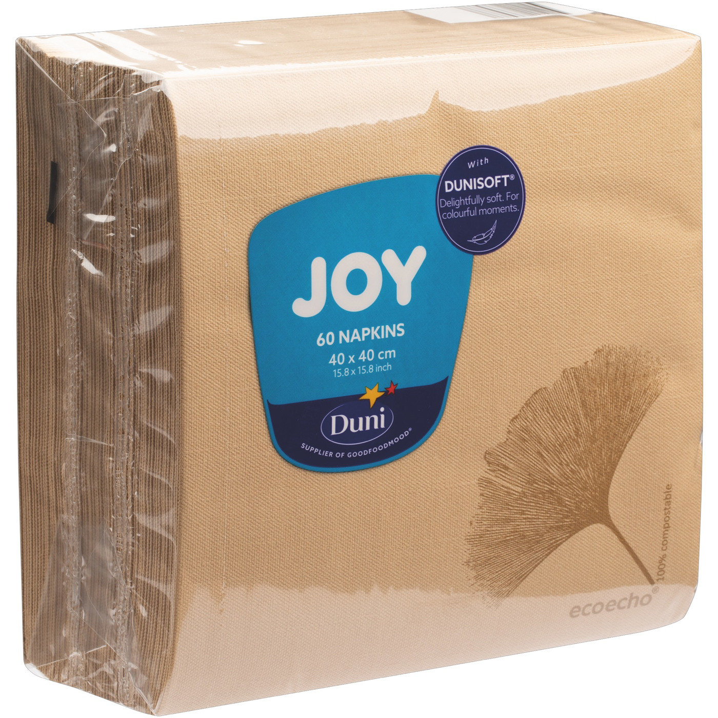 Transgourmet Österreich - Duni Dunilin Servietten 40 x 40 cm, Organic ...