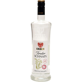 Transgourmet Österreich - Erber Obst Schnaps aus Österreich 1 l