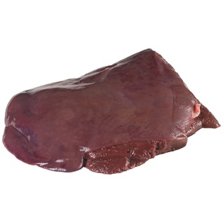 Transgourmet Österreich - Rind Leber frisch aus Österreich ca. 5 kg