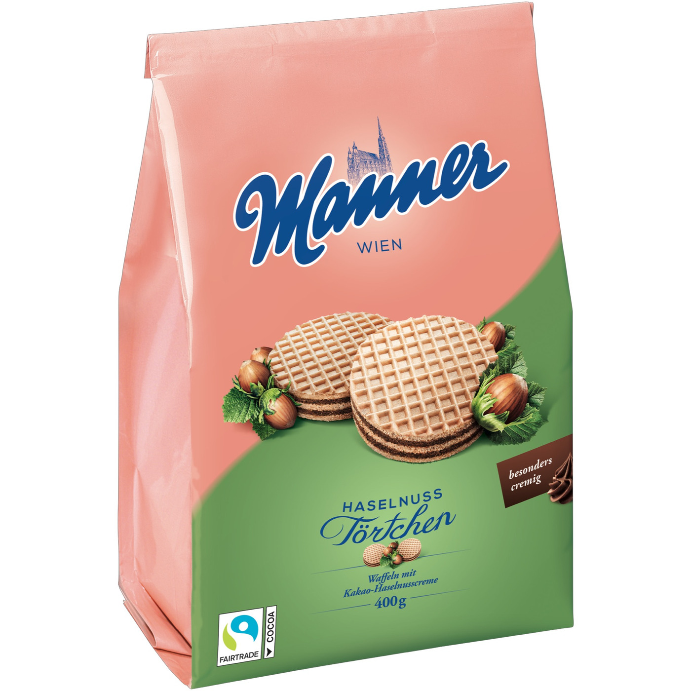 Transgourmet Österreich - Manner Törtchen 400 g