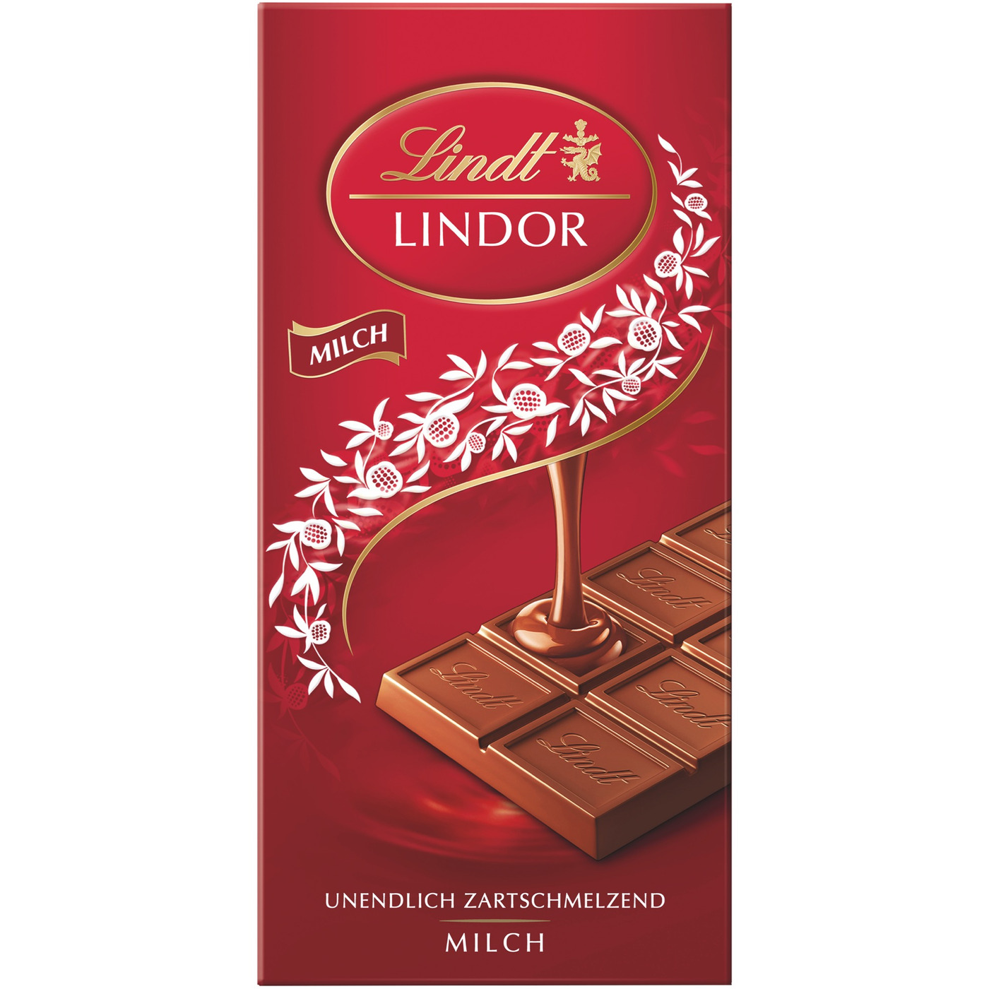 Transgourmet Österreich - Lindt Lindor 100g, Milch