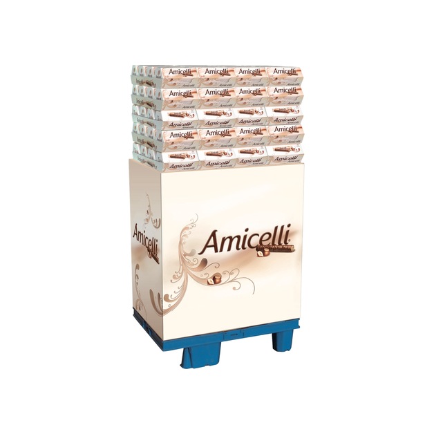 Transgourmet Österreich - Amicelli 200g Display 80er
