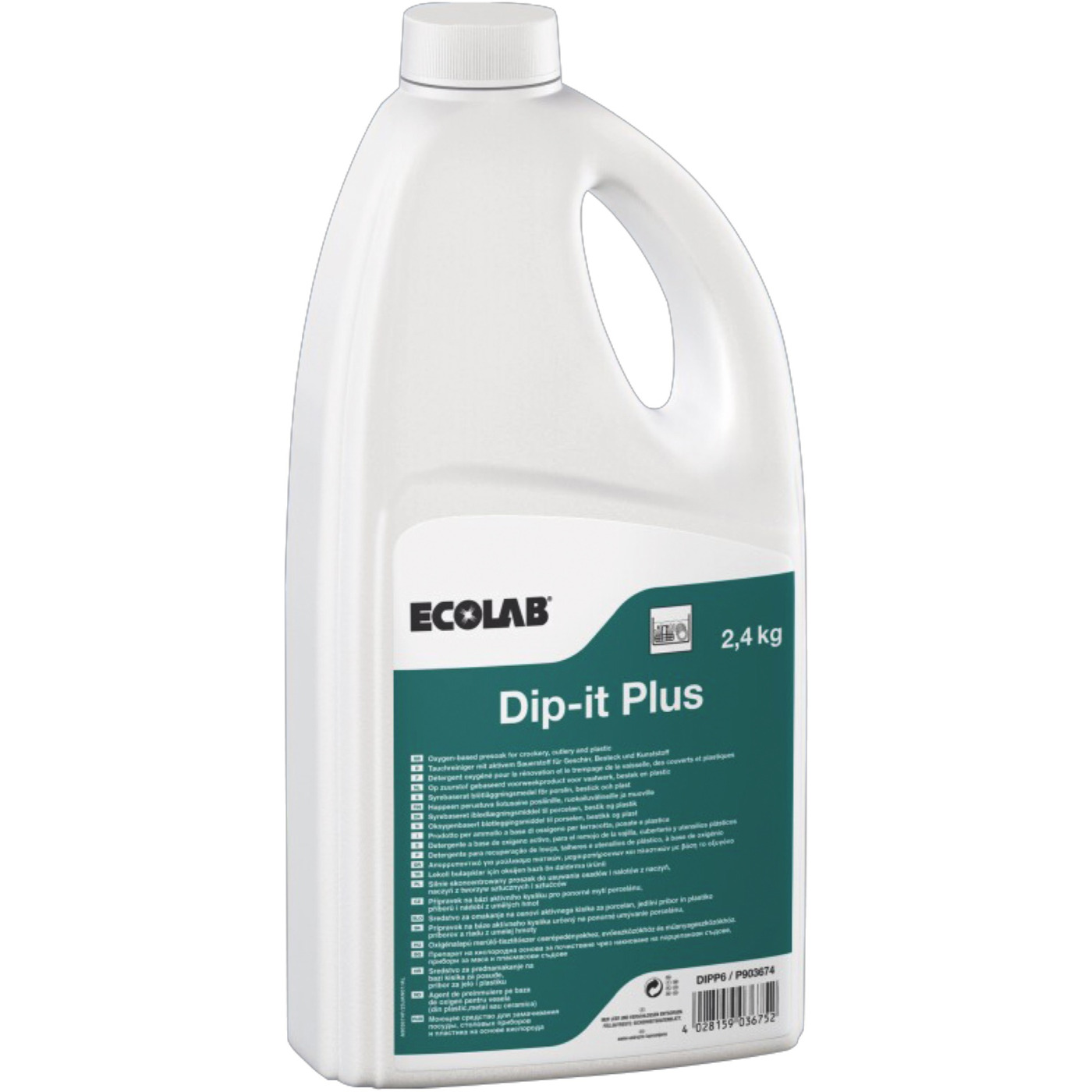 Transgourmet Österreich - Dip-it Plus Tauchreiniger Pulverförmiger ...