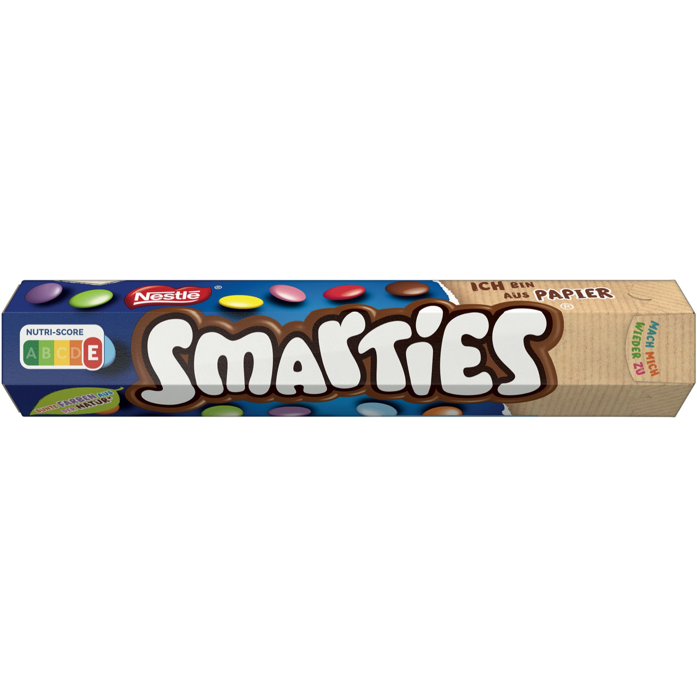 Transgourmet Österreich - Smarties Riesenrolle 130 g