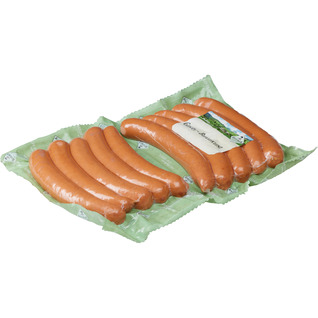 Transgourmet Österreich - Greisinger Burenwurst 2 x 5 Stk. ca. 1,6 kg