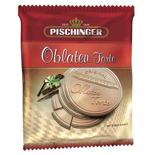 Transgourmet Österreich - Pischinger Oblatentorte 110 g