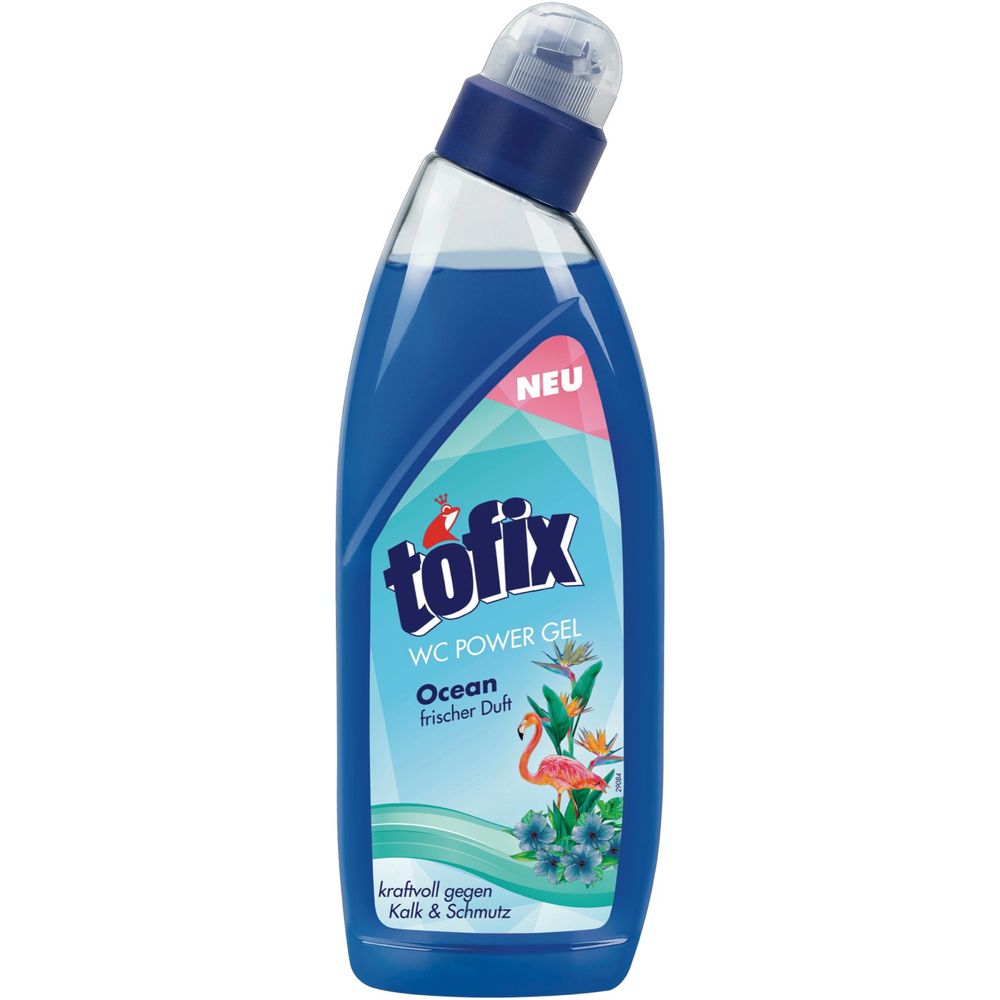 Transgourmet Österreich - Tofix WC Powergel Ocean 750 ml
