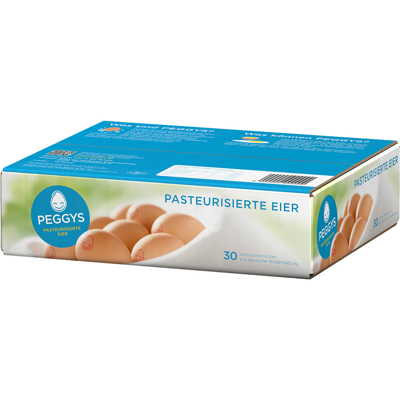 Transgourmet Österreich - Peggys Pasteurisierte Eier A/M braun ...