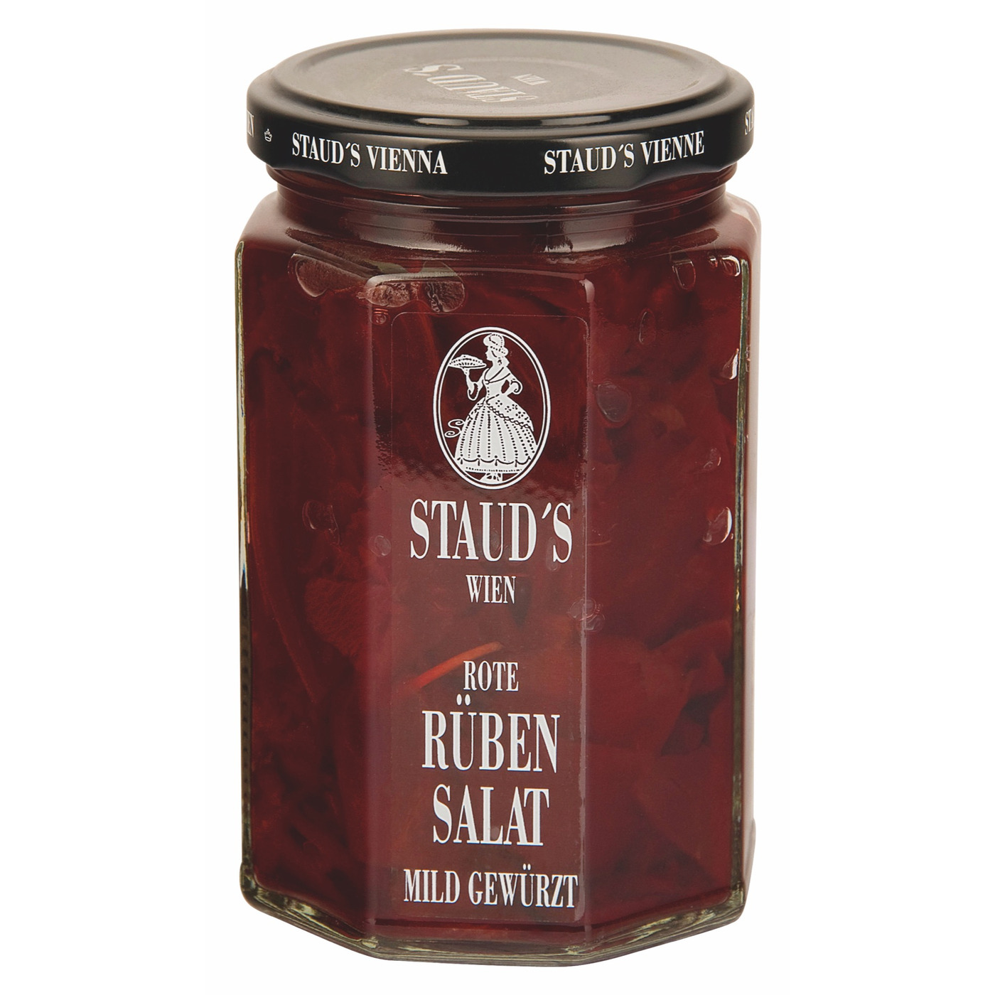 Transgourmet Österreich - Staud's Rote Rüben Salat 314 ml