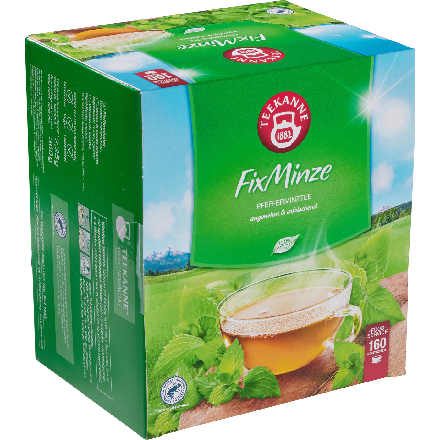 Transgourmet Österreich - Detailansicht