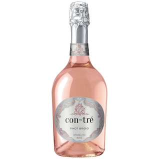 Transgourmet Österreich - Contarini Con Tre Pinot Grigio Rose Extra Dry ...
