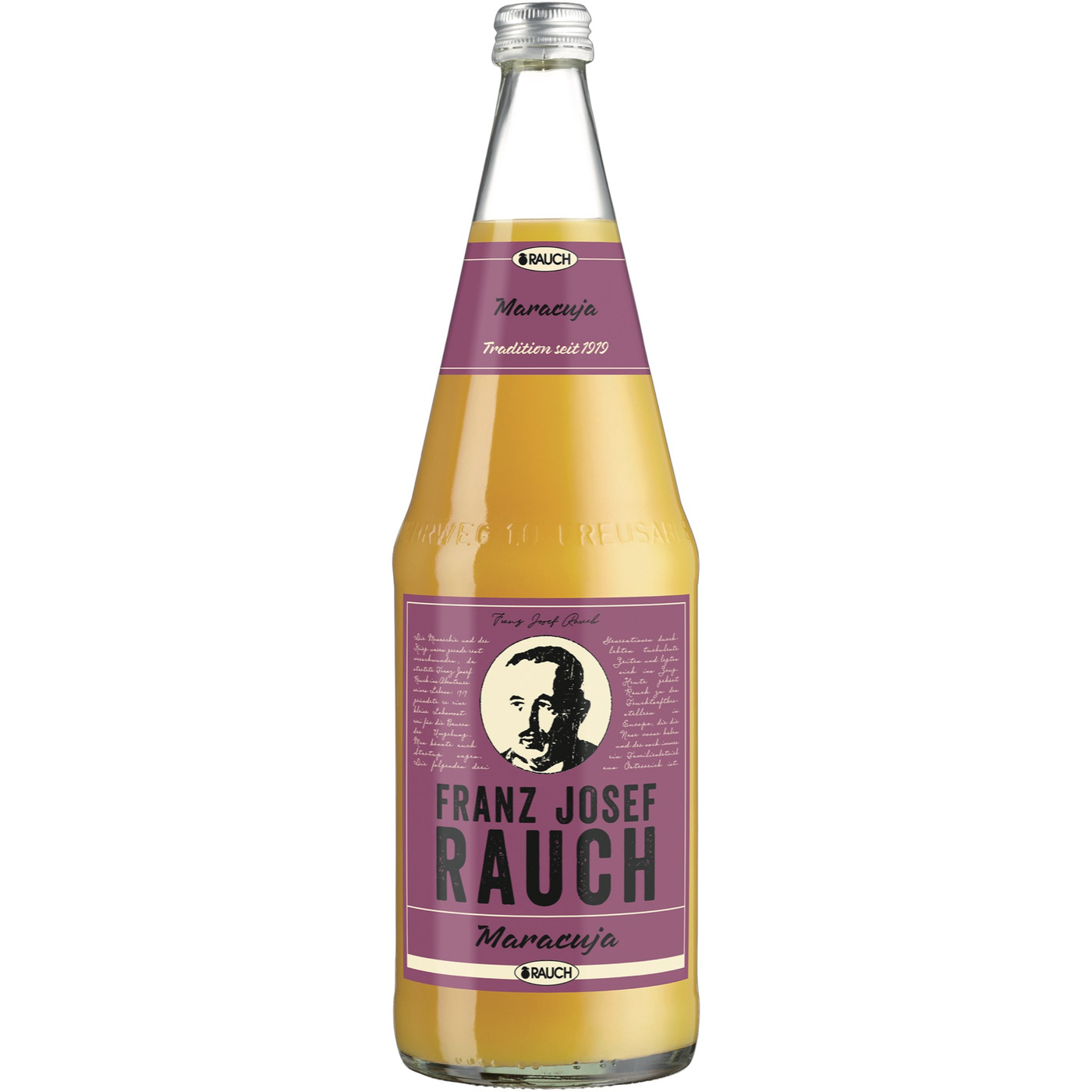 Transgourmet Österreich - Franz Josef Rauch Maracuja 1 l