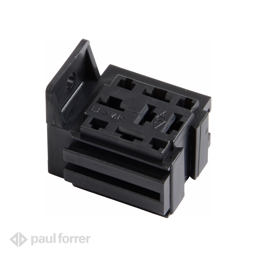 Paul Forrer AG - Socle de relais