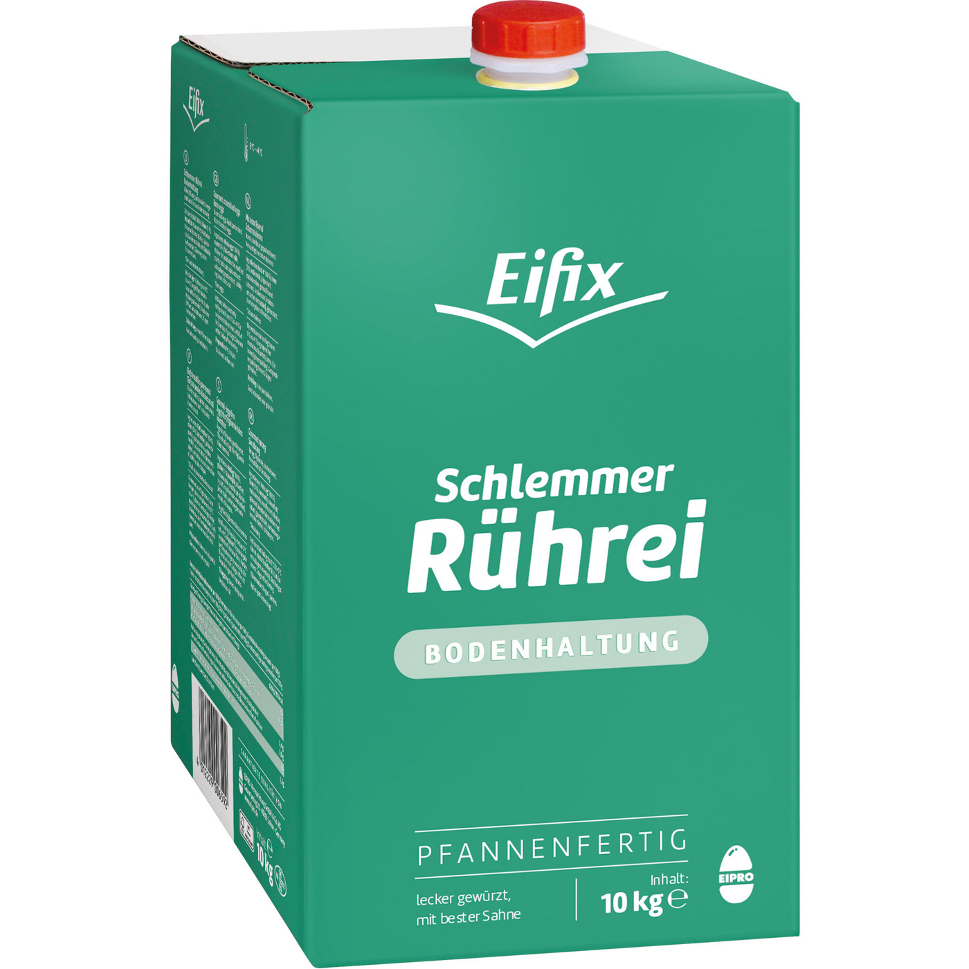 Transgourmet Österreich - Eifix Rührei pasteurisiert flüssig aus ...