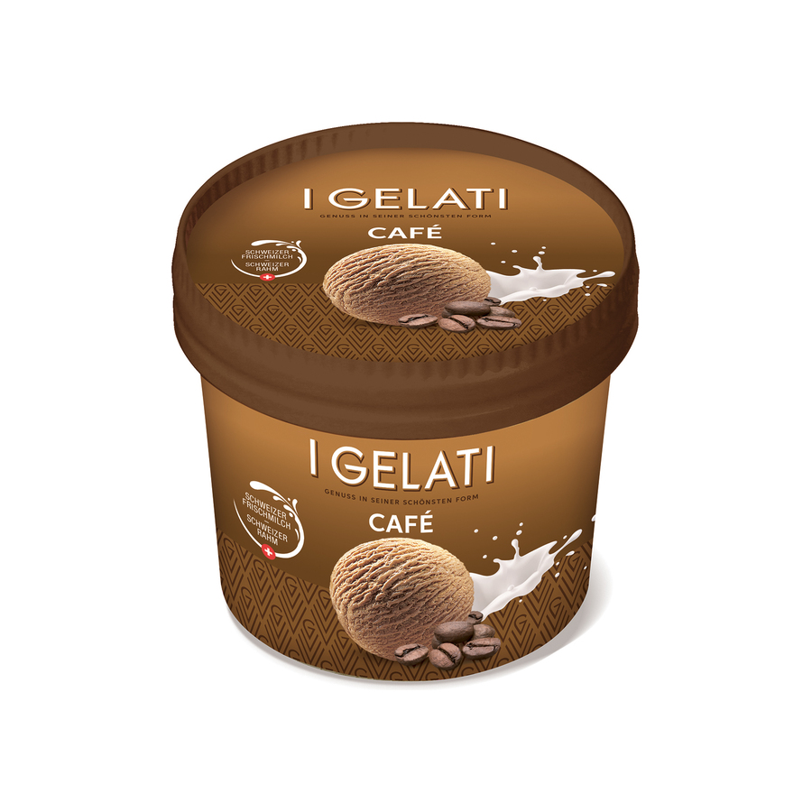 MUNDO AG - Café Becher