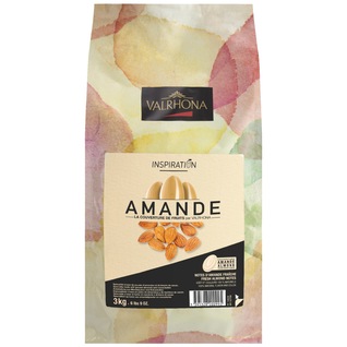 Transgourmet Österreich - Valrhona Inspiration Amande weiß Callets 3 kg