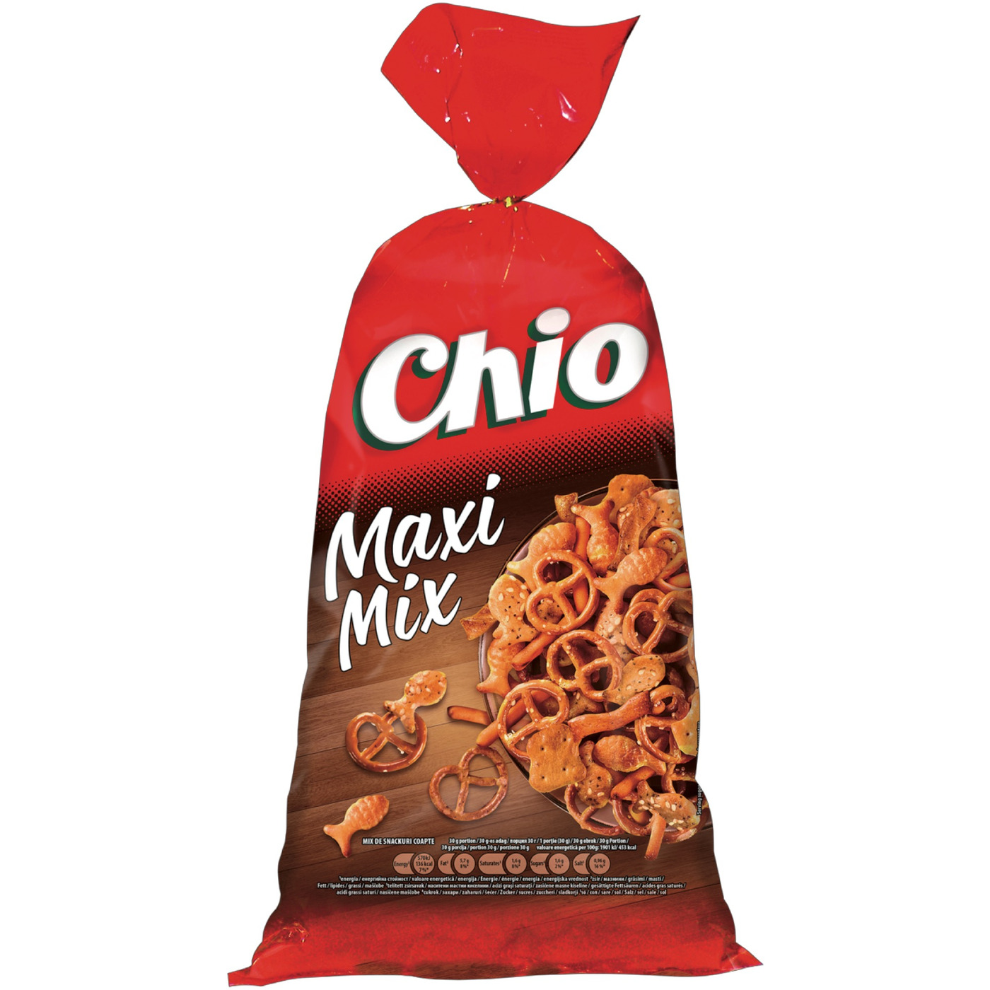 Transgourmet Österreich - Chio Maxi Mix 750 g