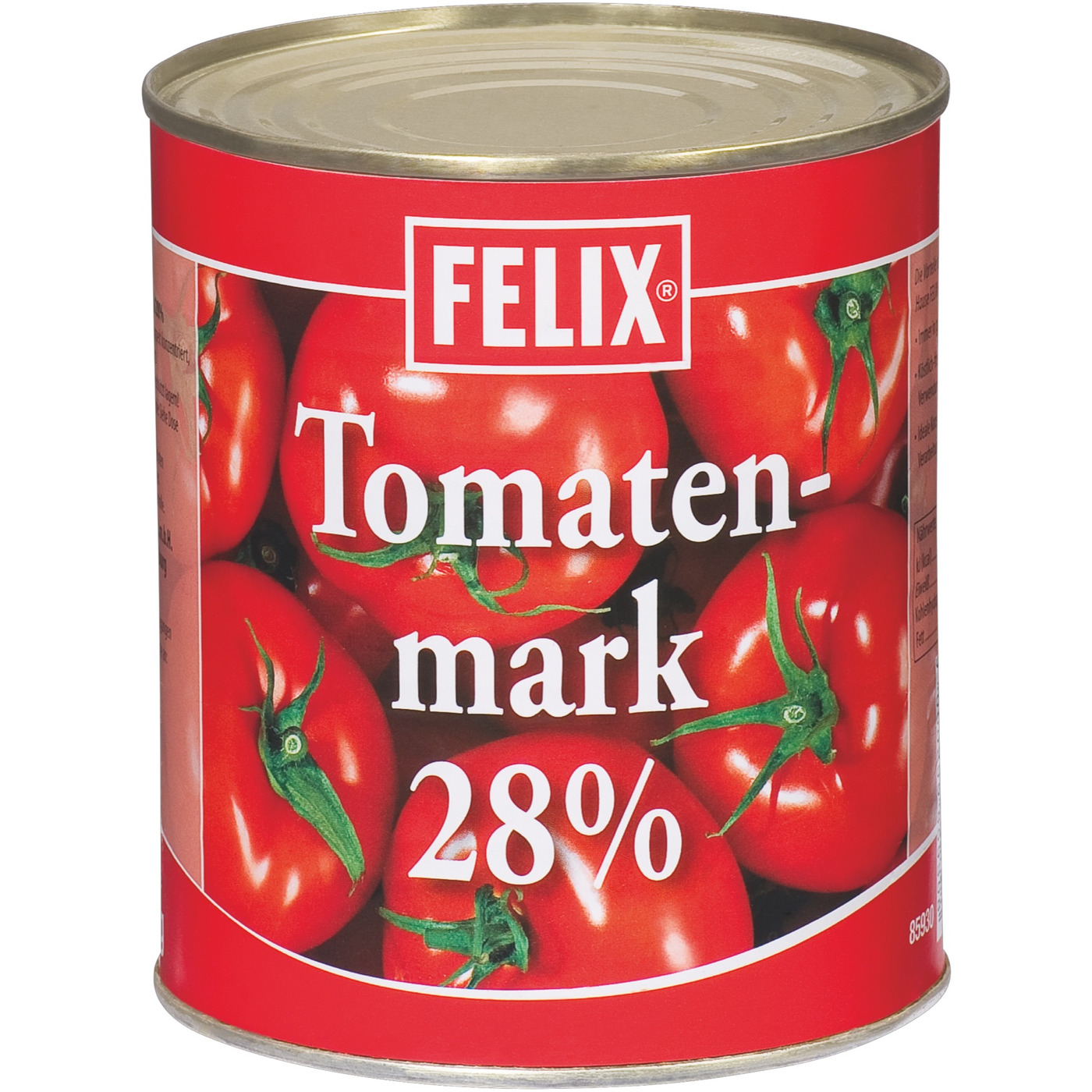 Transgourmet Österreich - Felix Tomatenmark 850 ml