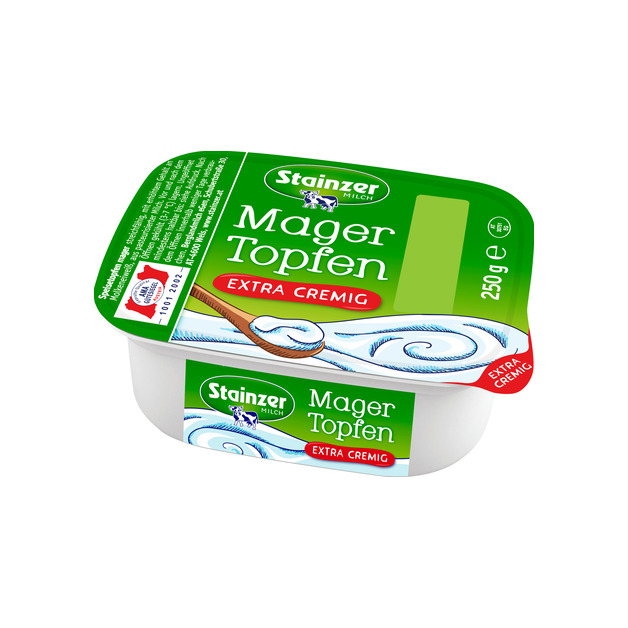 Transgourmet Österreich - Stainzer Topfen mager cremig 250 g