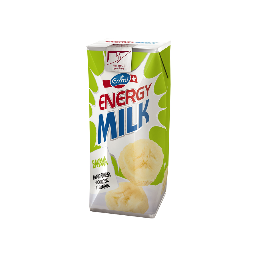 Gourmador - EMMI Energy Milk Banane 330ml