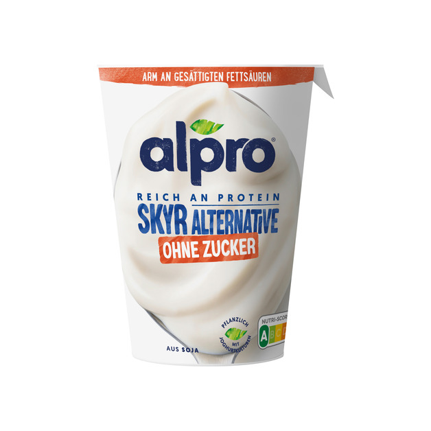 Transgourmet Österreich - Alpro Skyr Natur ungesüßt 400 g