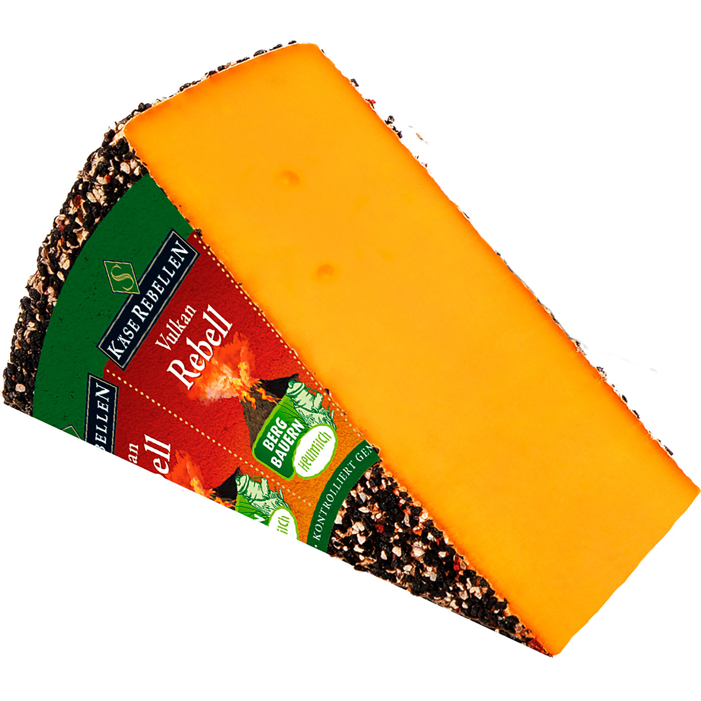 Transgourmet Österreich - Käse Rebellen Vulkan Rebell 500 g