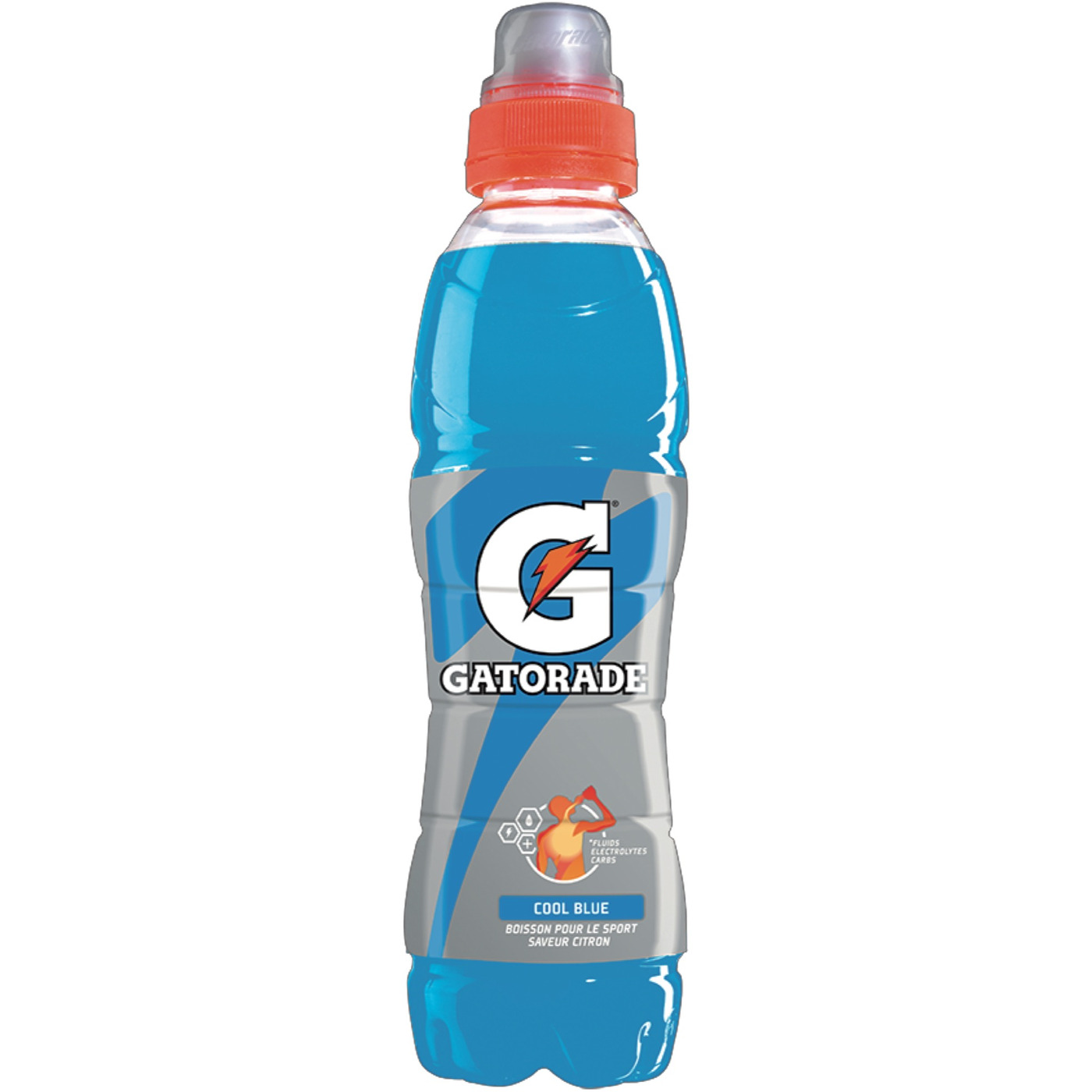 Transgourmet Österreich - Gatorade Blue Raspberry 0,5 l PET