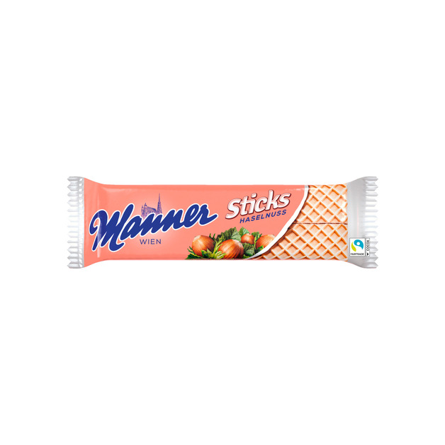 Transgourmet Österreich - Manner Sticks Original 30 g