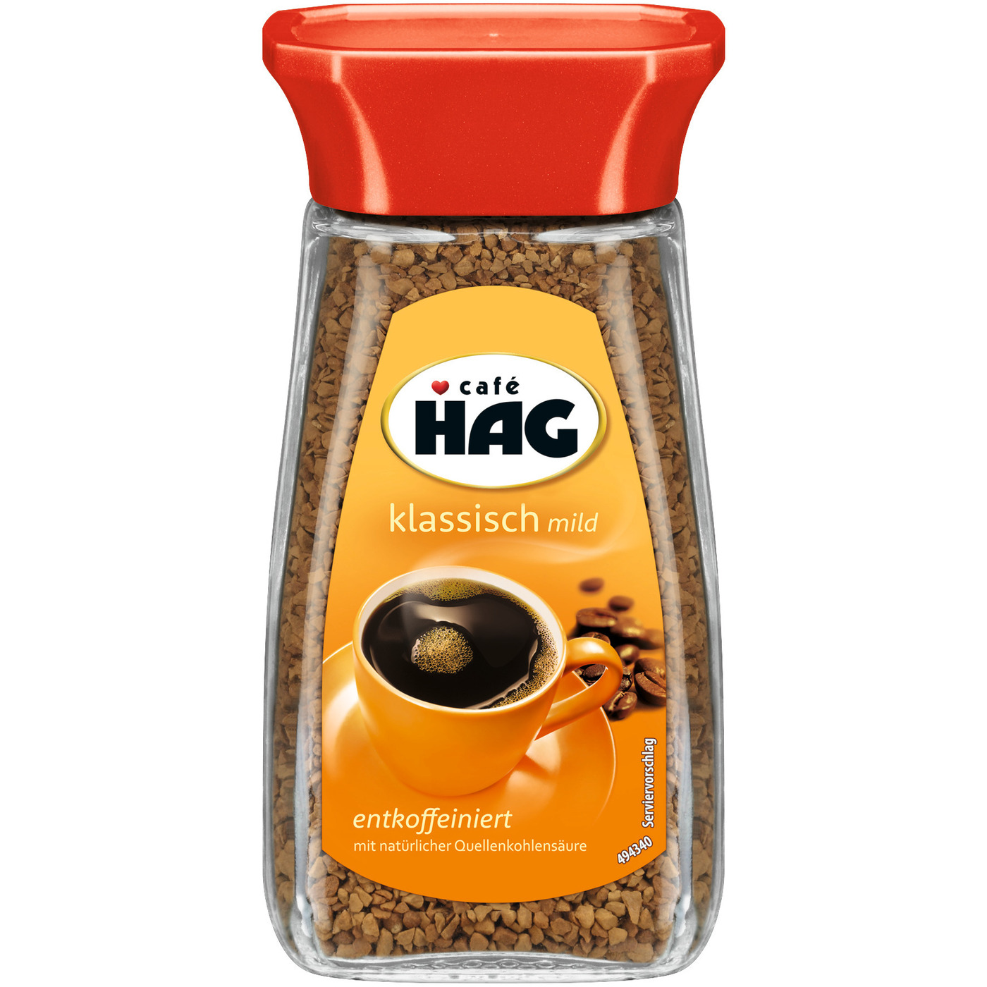 Transgourmet Österreich - Cafe Hag Cafe Hag löslich 100 g