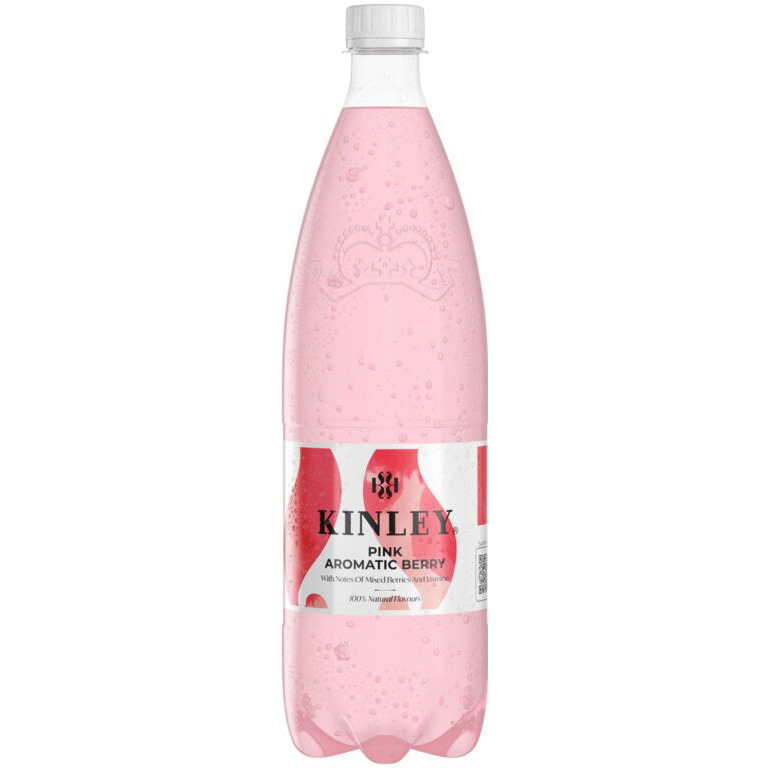 Transgourmet Österreich - Kinley Aromatic Berry Mix 1 l