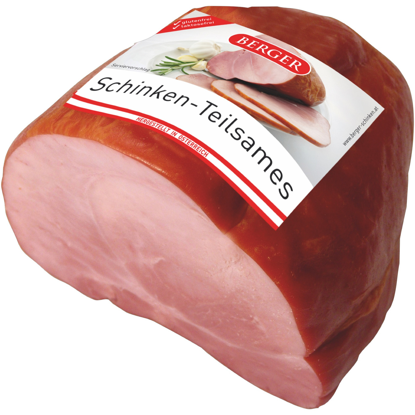 Transgourmet Österreich - Berger Teilsames VAC ca. 1,5 kg