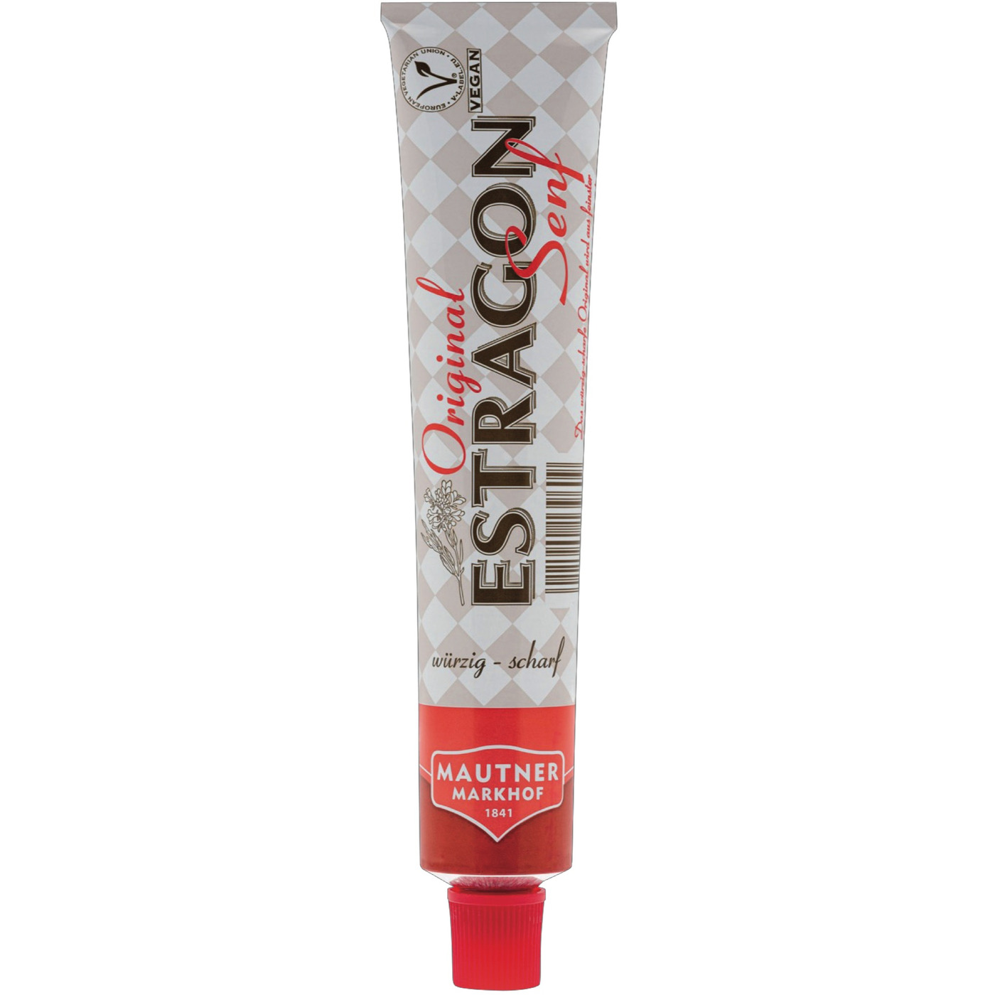 Transgourmet Österreich - Mautner Estragon Senf 100 g