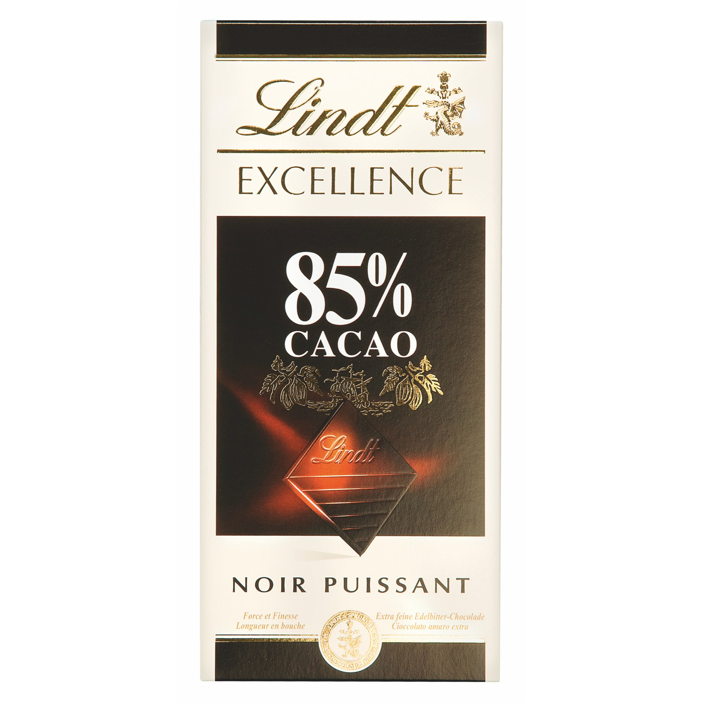 Transgourmet Österreich - LINDT Excellence 85% Kakao 100 g