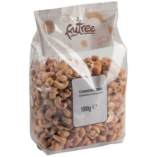 Transgourmet Österreich - Frutree Cashewkerne geröst. gesalzen 1 kg