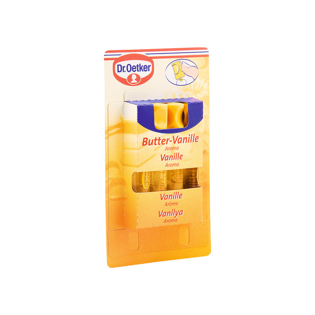 Transgourmet Österreich - Dr. Oetker Aroma Butter Vanille 4er