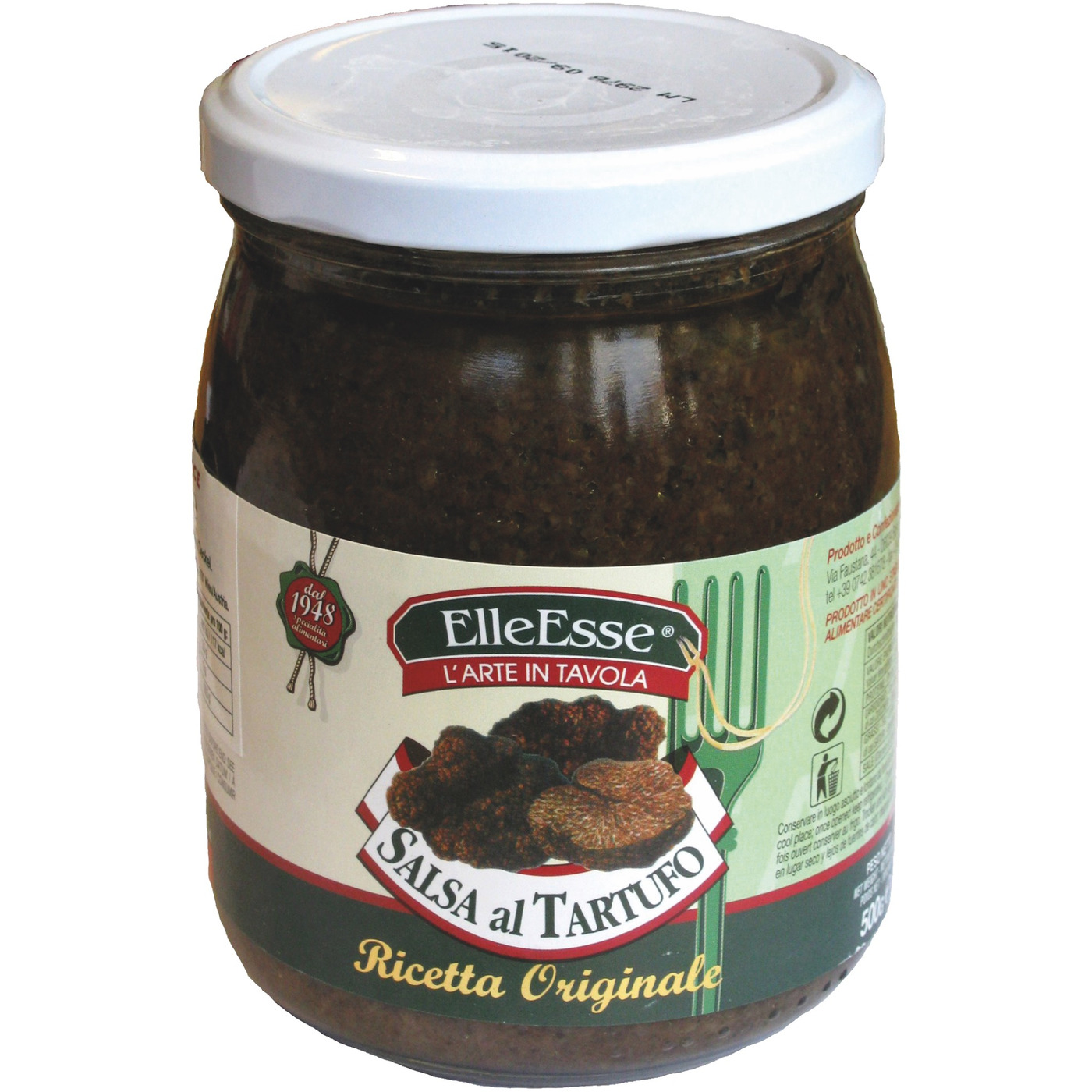 Transgourmet Österreich - Elle Esse Trüffel-Pilz-Sauce 500 g
