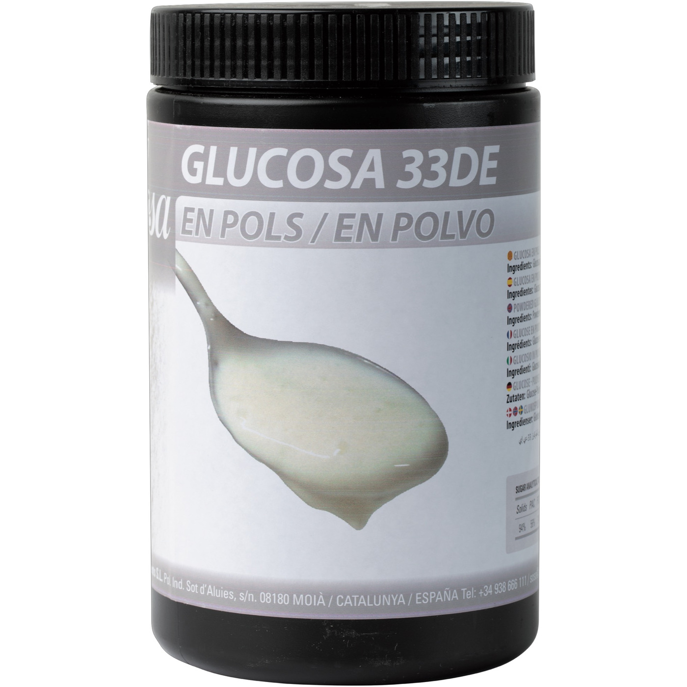 Transgourmet Österreich - Sosa Glucose Pulver 500 g