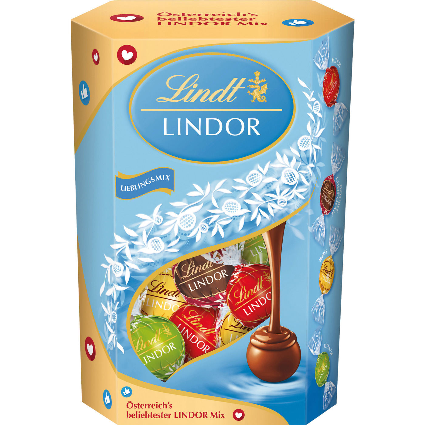 Transgourmet Österreich - LINDT Lindor Kugeln 200 g
